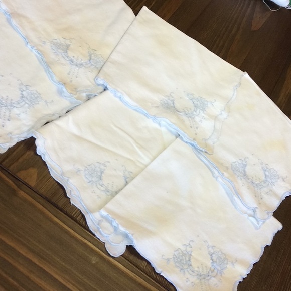 Vintage | Dining | Final Sale Price 6 Piece Vintage Napkin Set | Poshmark
